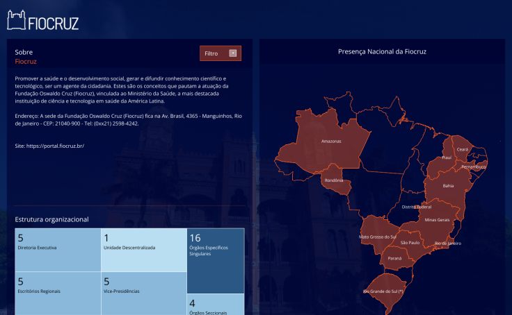 Workbook thumbnail, A Fiocruz