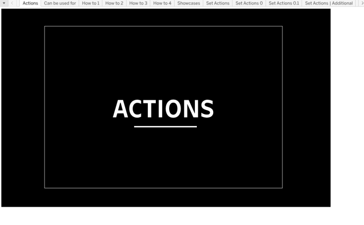 Actions_Updated | Tableau Public