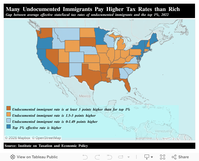Inequality and Taxes - Inequality.org