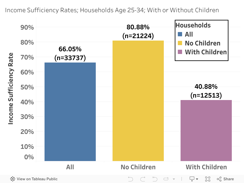 Income Sufficiency | Summit Education Initiative