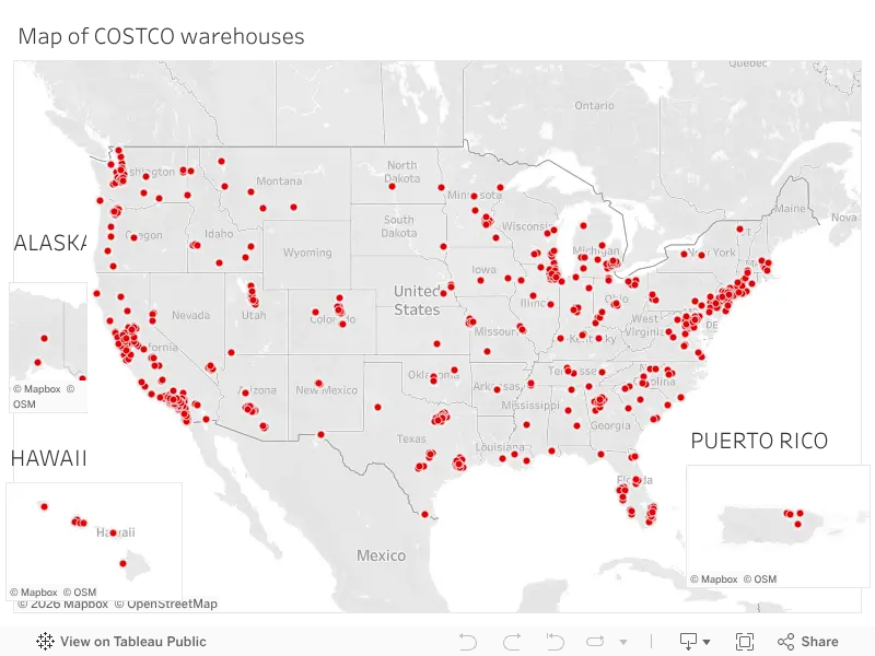 Costco Business Center Locations Map World Map Costco Business Center Locations Map World Map