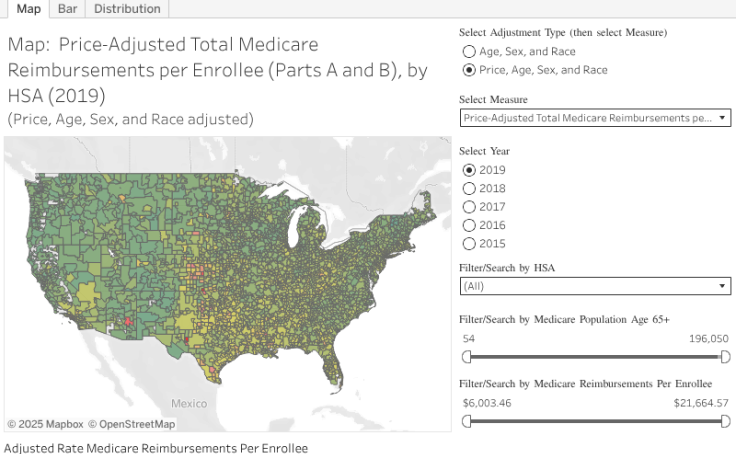 Medicare Reimbursements HSA Dartmouth Data Analytics Core Tableau medicare-reimbursements-hsa-dartmouth-data-analytics-core-tableau