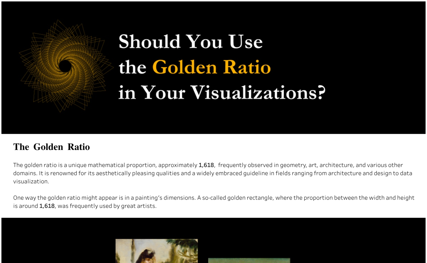 Golden Ratio In Architecture Ppt