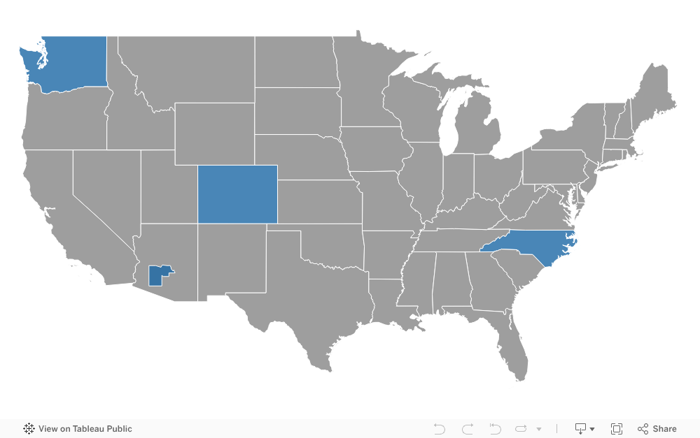 State Employee Trip Reduction – Transportation Policy Research