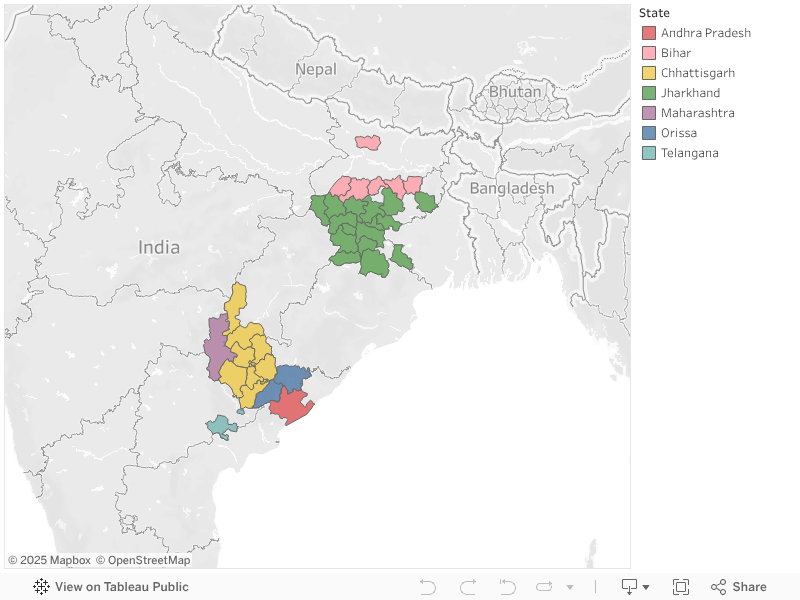 TADP | Transformation of Aspirational District Programme