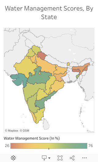 Why India, With Plentiful Rains & Rivers, Is On List Of World's Most ...