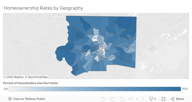 Community Data – Forsyth Futures