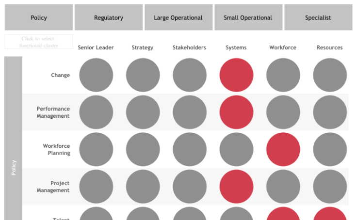 Workbook: APS Capability Maturity Model Gap Analysis
