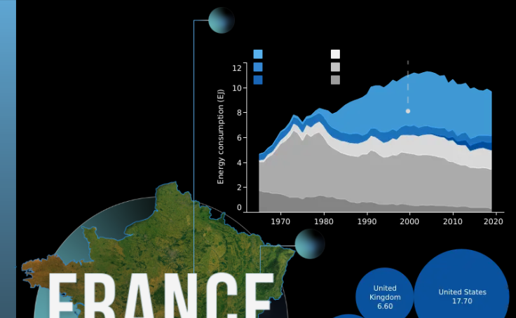Workbook: Carbon Brief profile: France
