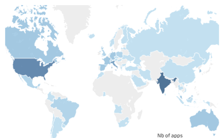 Workbook: Covid-19 Apps