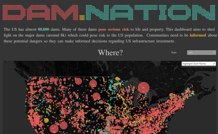 Workbook: Dam.Nation