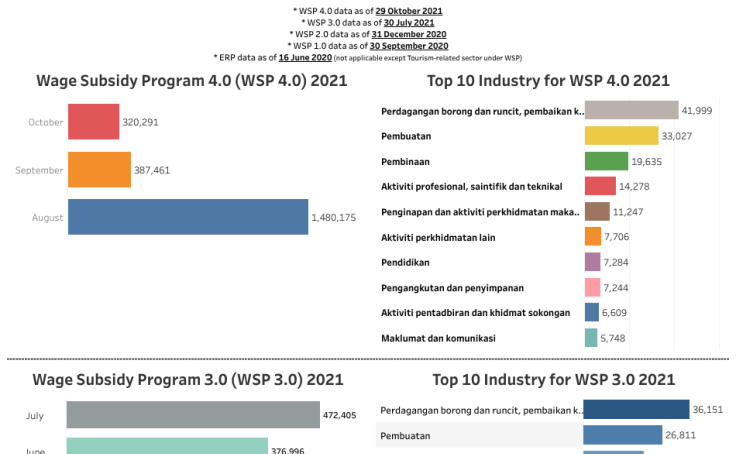 Workbook: ERP & WSP Program