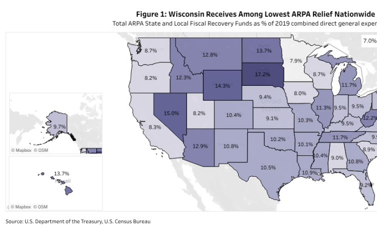Workbook: Federal Aid Update Tableau