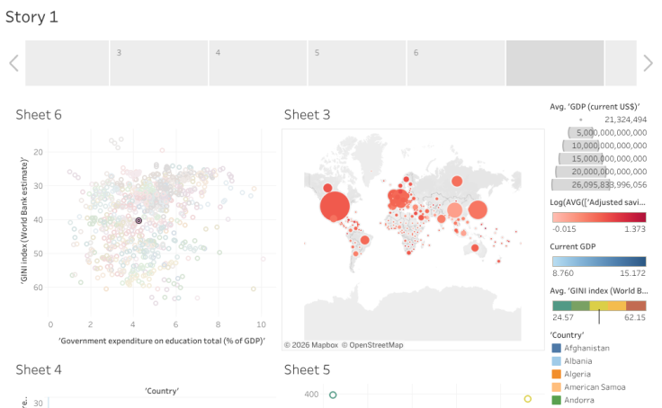 Workbook: Final GINI