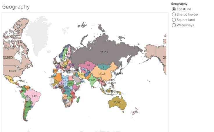 Workbook: GLOBALFIREPOWER