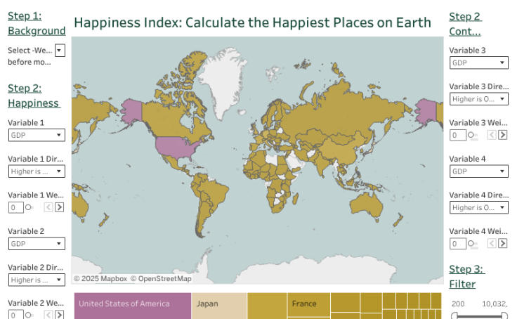 Workbook: Happy-Mappy