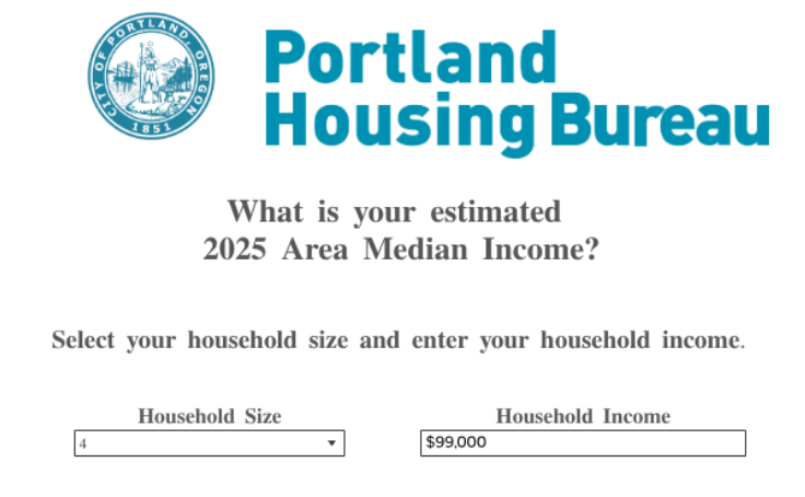 Workbook: Interactive AMI Tool