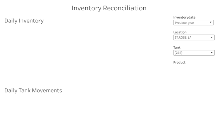 Workbook: Inventory Movement Dashboard