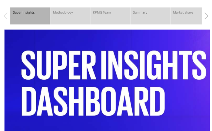 Workbook: KPMG Super Insights 2022