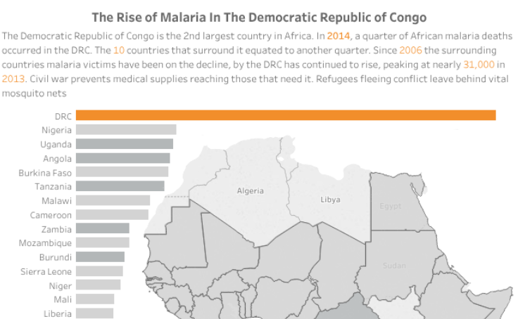 Workbook: Malaria in the DRC
