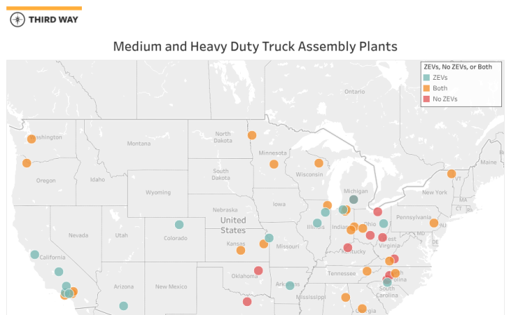 Workbook: Medium and Heavy Duty Truck Assembly Plants