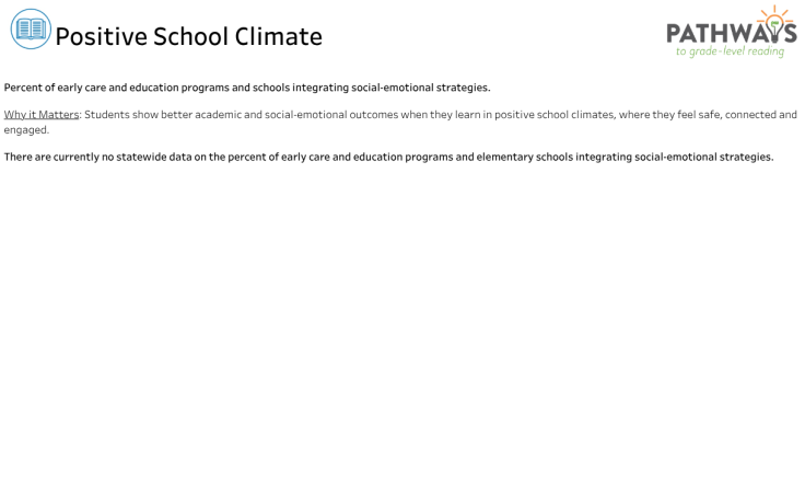 Workbook: Positive School Climate