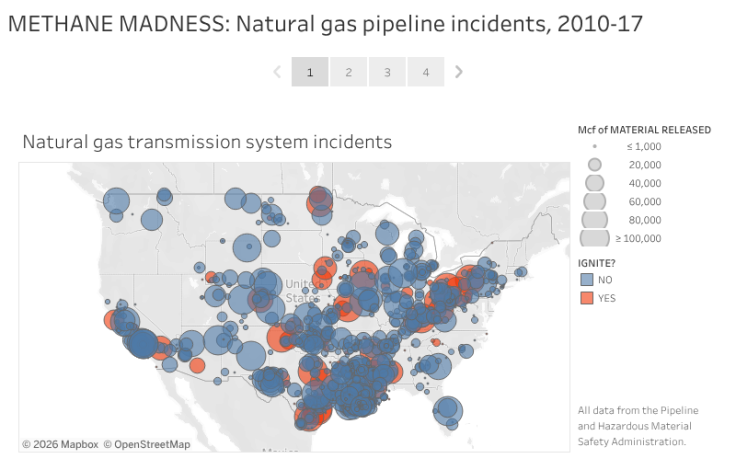 Workbook: METHANE MADNESS