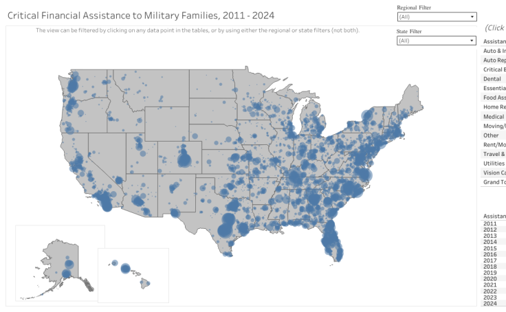 Workbook: Official CFA Dashboard