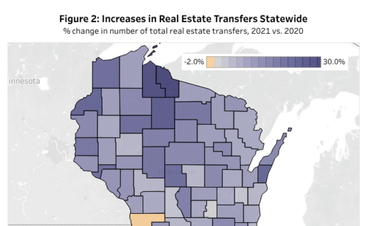 Workbook: RETF Tableau