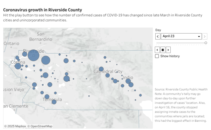 Workbook: Riverside County