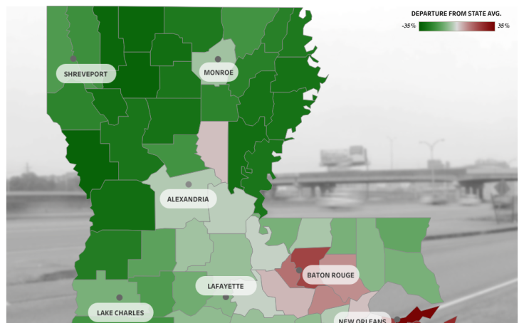 Workbook: State Auto Insurance Comparison