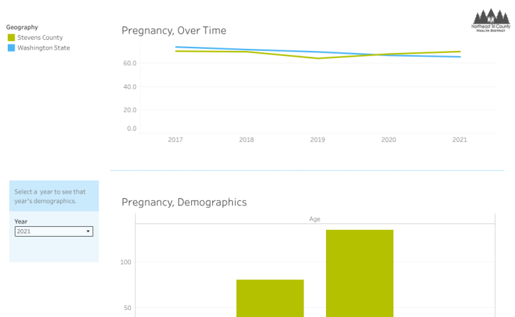 Workbook: Stevens Pregnancy