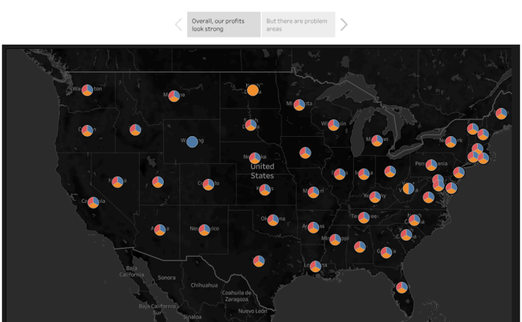 Workbook: Store Performance Dashboard