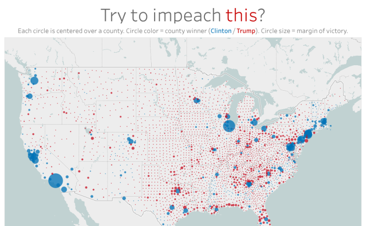 Workbook: Try To Impeach This? A Redesign of an Infamous Map