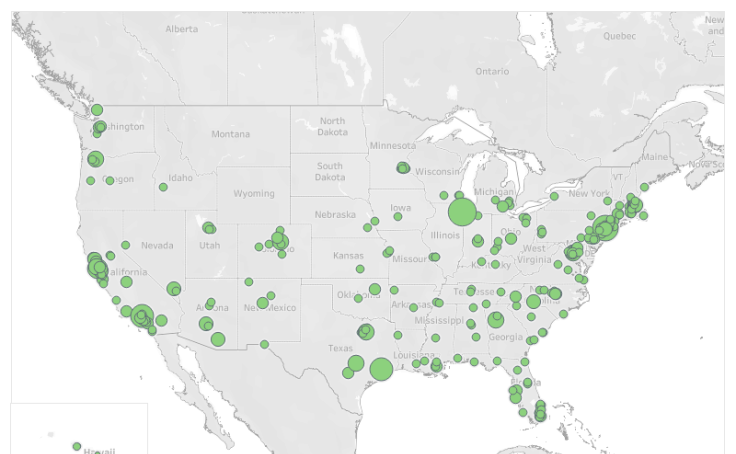 Workbook: Wholefoods Locations