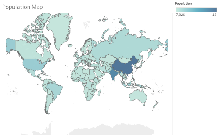 Workbook: World Data