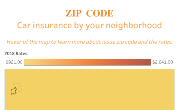 Workbook: Massachusetts Zip Codes and Car Insurance